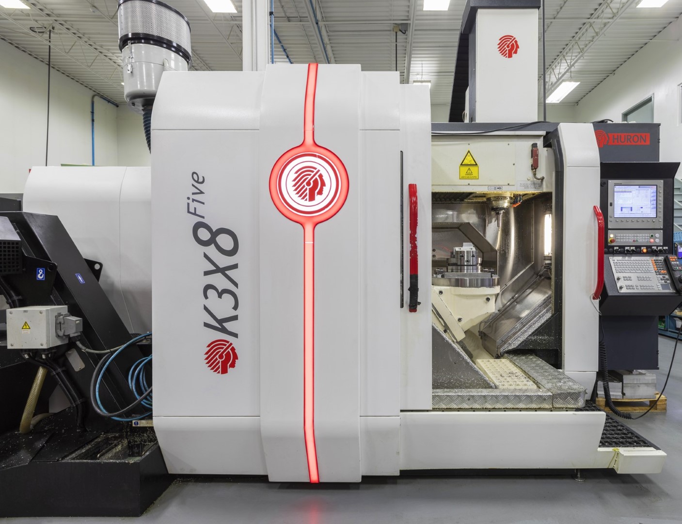 Machinery Inc. Telephone: (819) 346-2369 Fax: (819) 346-5217